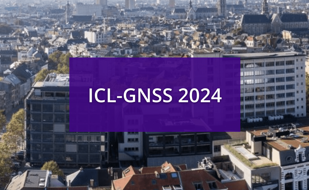 ICL GNSS 2024 | Positio