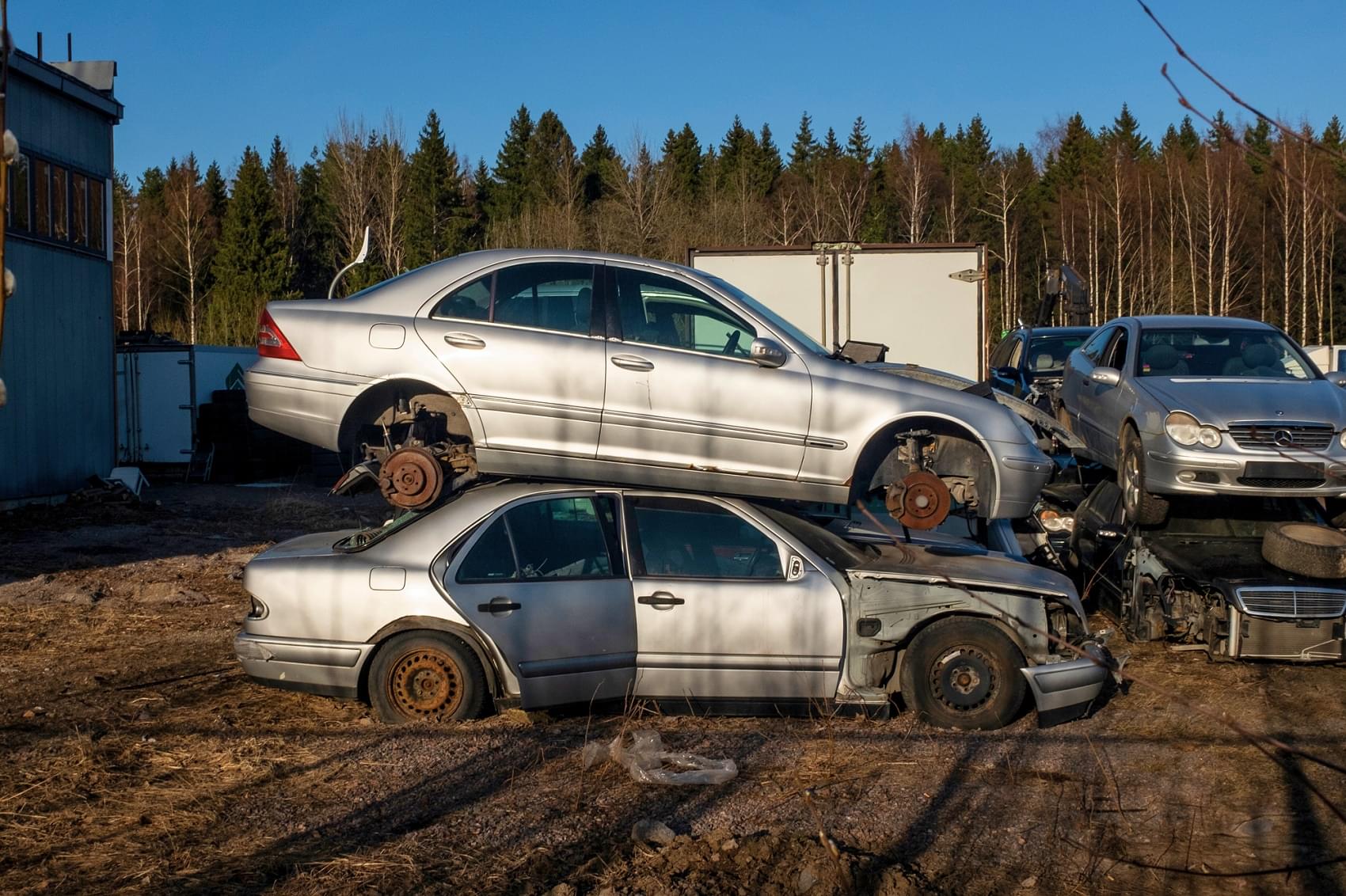Finns solved the ghost car problem – more location innovation needed ...