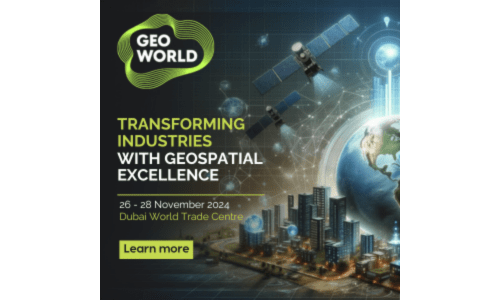 GeoWorld Event & Summit 2024 | Positio